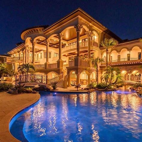 45 Likes 2 Comments Luxury Mansions Deluxemansions On Instagram The Home Has An Open