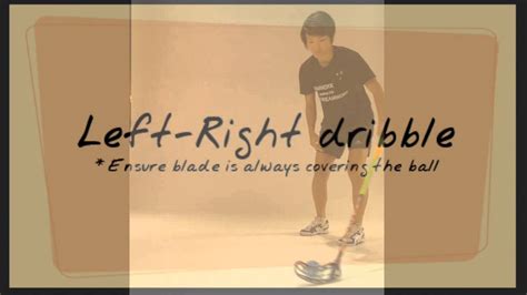 Left Right Dribble YouTube