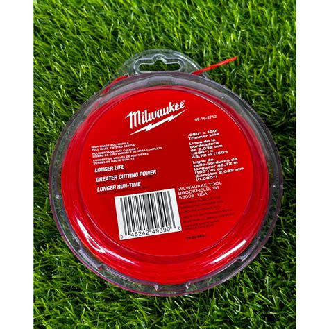 【鑫鉑利工具】美沃奇 牛筋繩 割草繩 尼龍繩 49 16 2712 適用 M18 Fophltkit 0 割草機 蝦皮購物