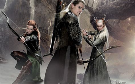 Tauriel Wallpaper WallpaperSafari