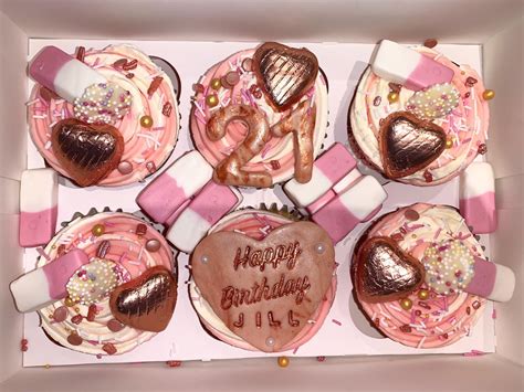 Some More 21st Birthday Baked By Danielle Jane