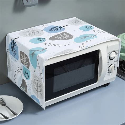 Waterproof Microwave Oven Dust Cover