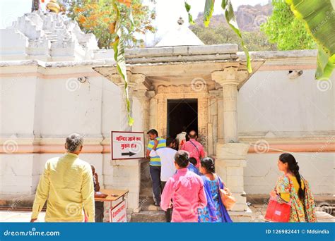 Achaleshwar Mahadev Temple Mount Abu Editorial Photo Cartoondealer
