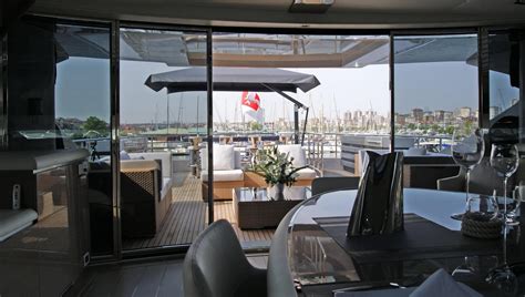 The Sleek And Elegant Rl Noor Blends Turkish Craftsmanship With Italian