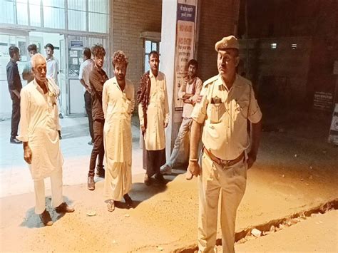 Barmer Rajasthan Murder Case Man Killed By His Nephews Over Dispute