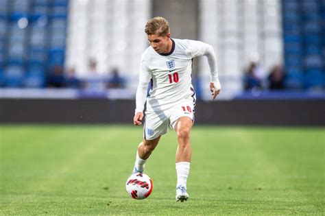 Euro Espoirs L Angleterre Froisse Isra L Et Tient Sa Qualif Euro Espoirs Gr C