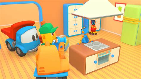 پرورش کودک دوزبانه و دانلود کارتون انگلیسی و زبان اصلی نی نی کارتون