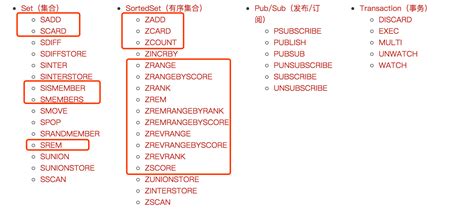 Redis 优品机构业务开发指南