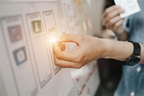 Premium Photo Computer Programmer Working On Whiteboard