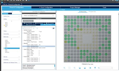 Solved Ltdc Initialization On Stm32f7508 Dk Board Stmicroelectronics