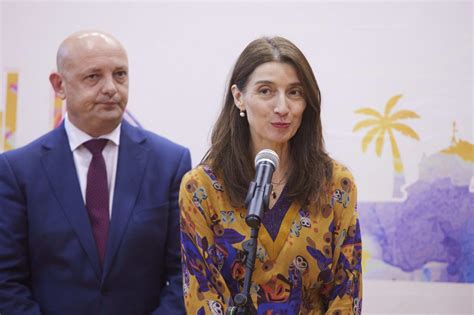 Pilar Llop Aborda En Sevilla El Proyecto Del Nuevo Instituto De