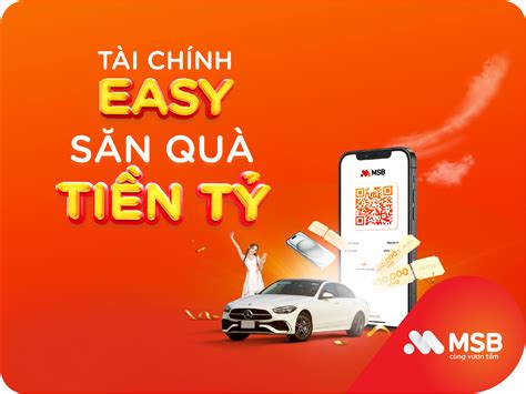Cơ Hội Rinh Mercerdes Tiền Tỷ Khi Quét Qr Cùng Msb