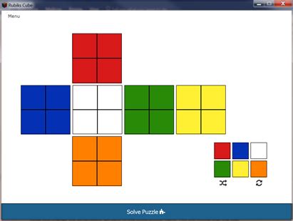 GitHub Karim Hersi Rubik Cube Solver