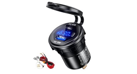 V Twin USB Socket Product Review Car Classic Magazine