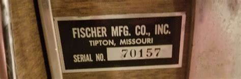 Fischer Pool Table Serial Numbers Piseoseoey