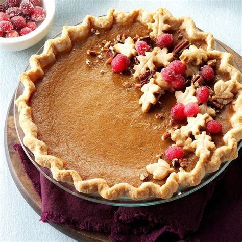 Pretty Pumpkin Pie Ricette Ricette Dolci Dolci