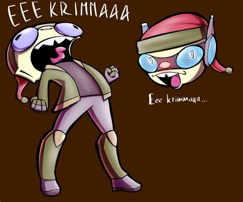 Krimma By Sirpotoo On Newgrounds