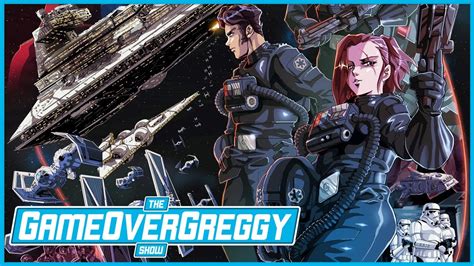 Fan Films The Gameovergreggy Show Ep 155 Pt 3 Youtube