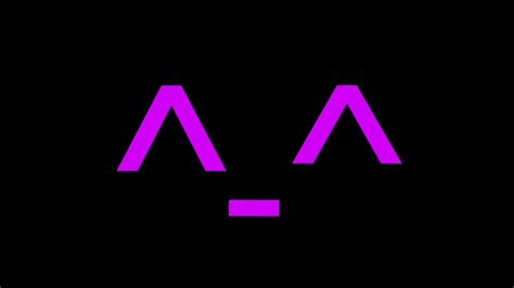 Robot Face Animation Youtube