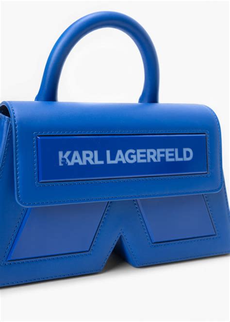 torebka damska karl lagerfeld k essential k cb leather sneaker peeker