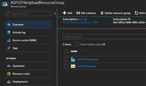 Uploading Files From On Prem File System To Azure Blob Storage Using