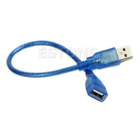 Удлинительный кабель USB 2,0 A | AliExpress