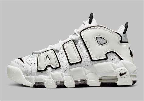 Nike Air White And Black