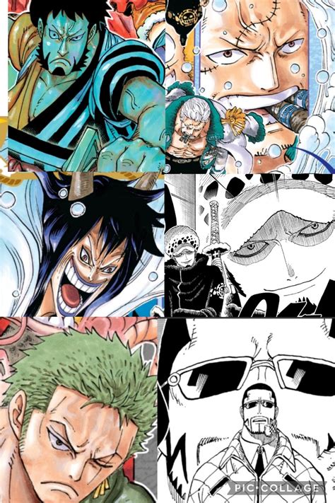 Recency Bias Test 6vs6 Edition Ronepiecepowerscaling