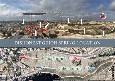 Errors Of Don Esposito Randy Folliard And Jerusalems Lost Temple