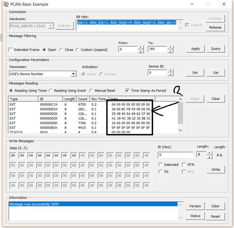 CCS AWR1642BOOST AWR1642 Boost Rev B CAN Dbc File For Messages