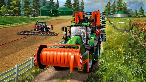 Dlc Pumps N Hoses Pour Farming Simulator 22 Le Guide Complet