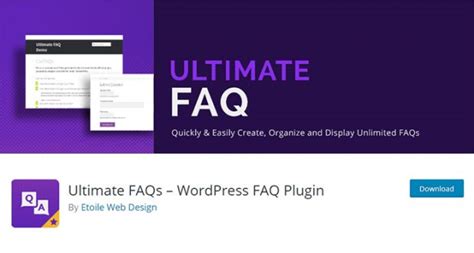 how to add an faq section to your wordpress site qode interactive