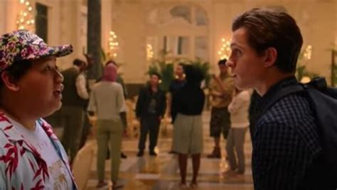 Spider Man Far From Home At Hotel Nh Collection Prague Carlo Iv