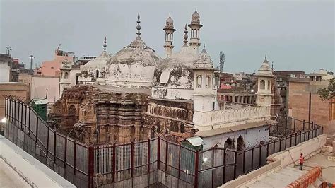 Varanasi Court Orders Public Release Of Asis Gyanvapi Mosque Survey Report