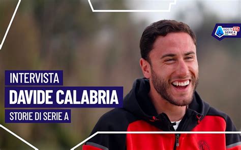 Calabria Discusses What Milan Means To Him Journey To Captaincy And His Dreams