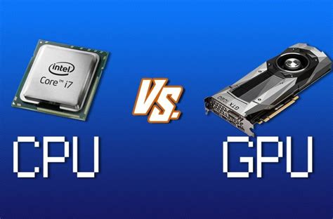 تفاوت Cpu با Gpu؛ هر آنچه باید بدانید