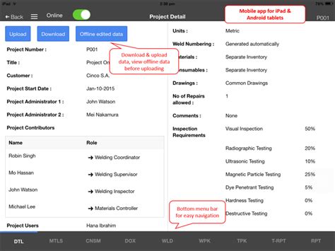 Welder Continuity Log Spreadsheet — Db