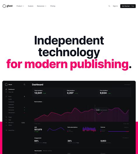 Saaspo Notion Landing Page