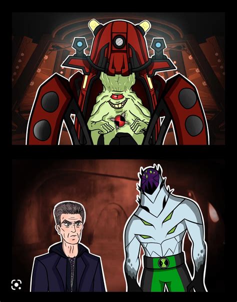 The Crossover We All Deserve Rben10