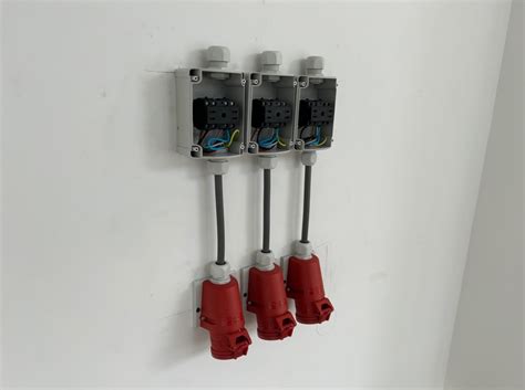 Krachtstroom Aanleggen En Aansluiten Snel Betrouwbaar