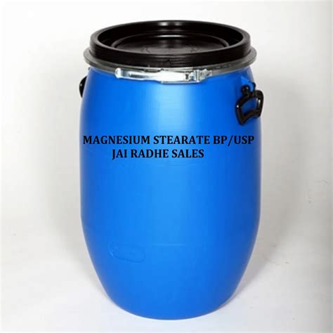 Powder None Magnesium Stearate Bp Usp Packaging Type Bag Packaging