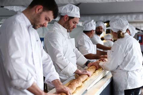 French Bakers Set World Record For Longest Baguette Baking And Biscuit