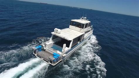 Boat Charters Western Australia Youtube