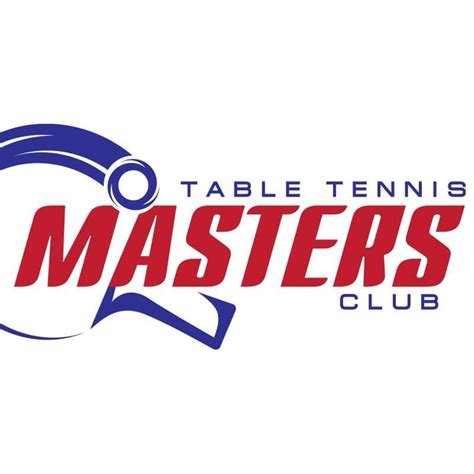 Masters ширээний теннисний клуб
