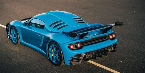 Ruf Ctr3 Evo Photos