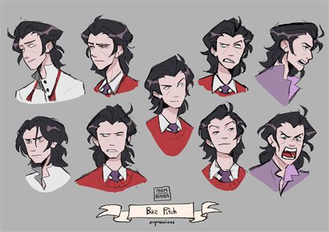 Aitana Cantero Animatana Carry On Character Design