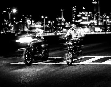 Images Gratuites lumière noir et blanc voiture nuit la