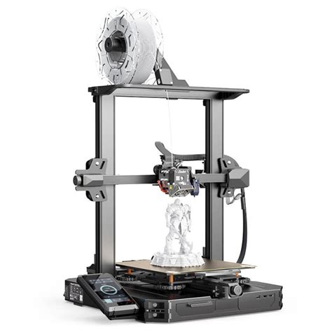 Impressora 3d Creality Ender 3 S1 Pro Extrusora Totalmente Metálica