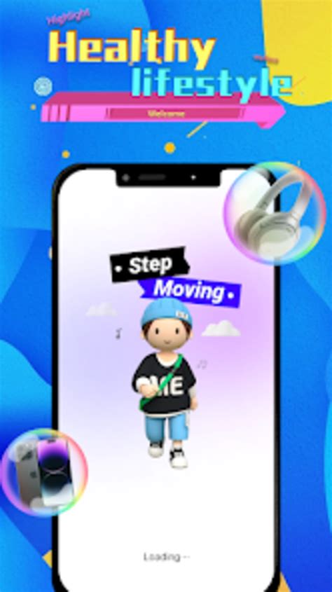 Step Moving For Android Download