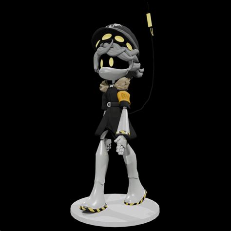 N Walk Cycle Blender Evee R Murderdrones